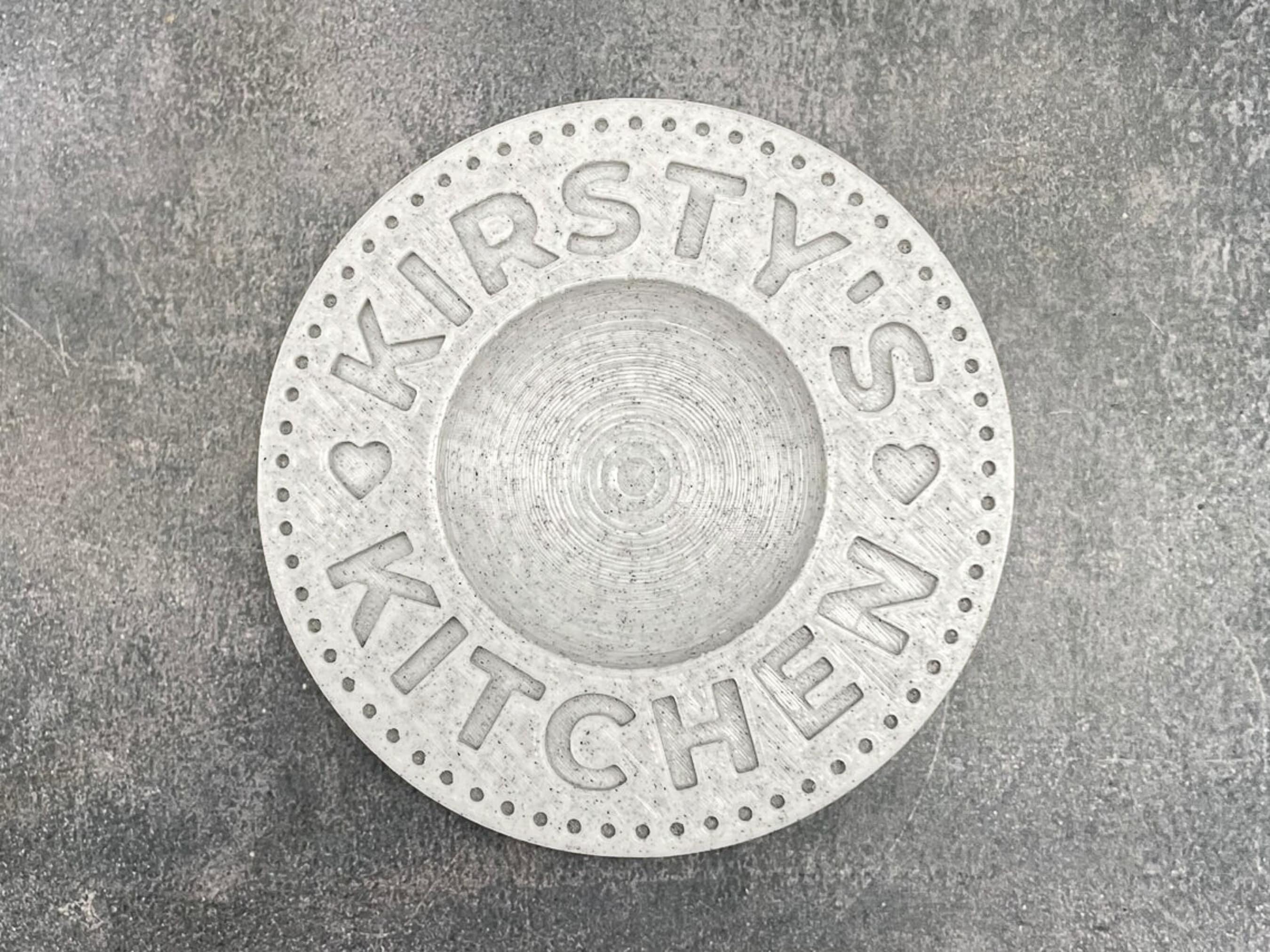 Personalised Ravioli Mould Custom Ravioli Stamp Pasta Making Tool ...