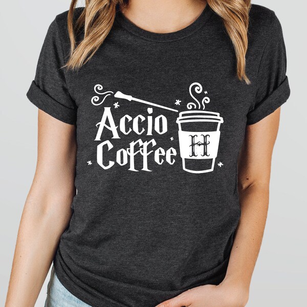Accio Coffee - Etsy