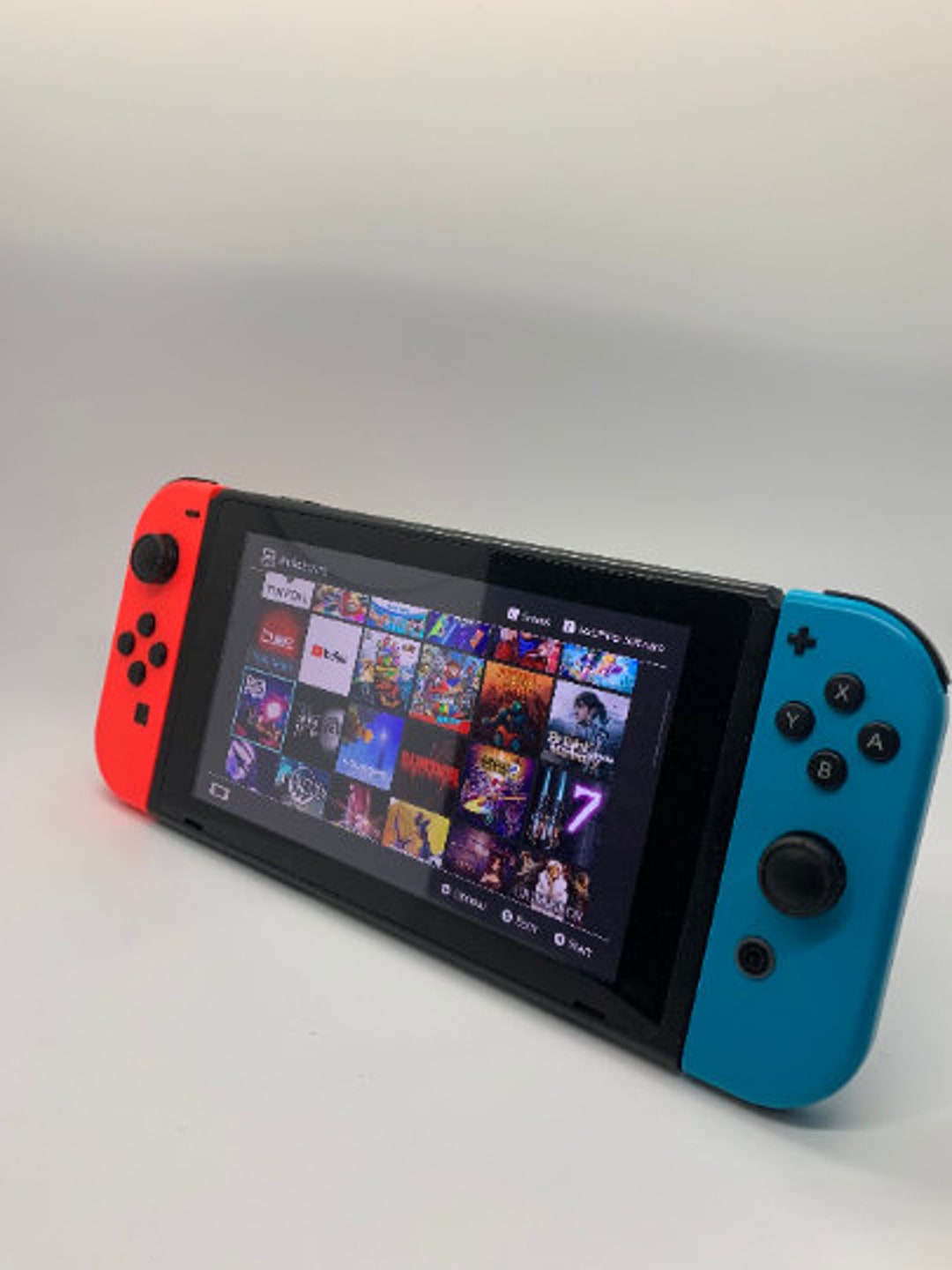 Customized Nintendo Switch Consoles: Enhance Your Gaming Experience ...