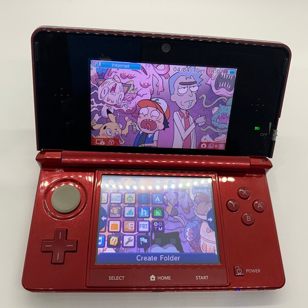 Modded Console - Etsy