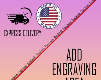 Express Delivery, Extra Personalization, Custom Design, Adding ...