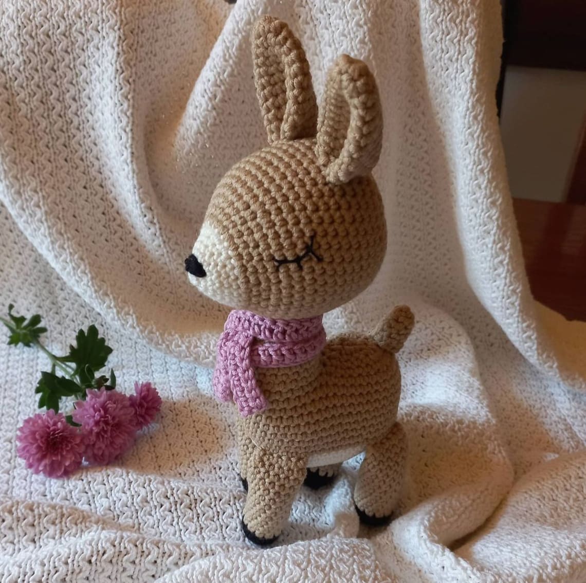 Pattern PDF | Deer | Bambi | Little Bambi | Crochet Pattern | Amigurumi ...