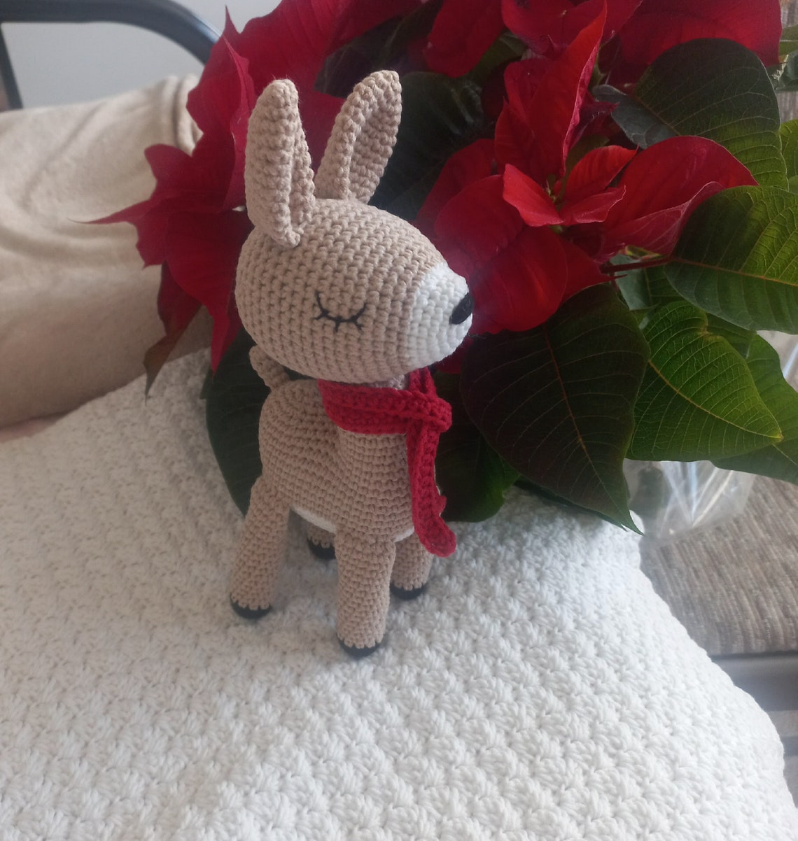 Pattern PDF | Deer | Bambi | Little Bambi | Crochet Pattern | Amigurumi ...