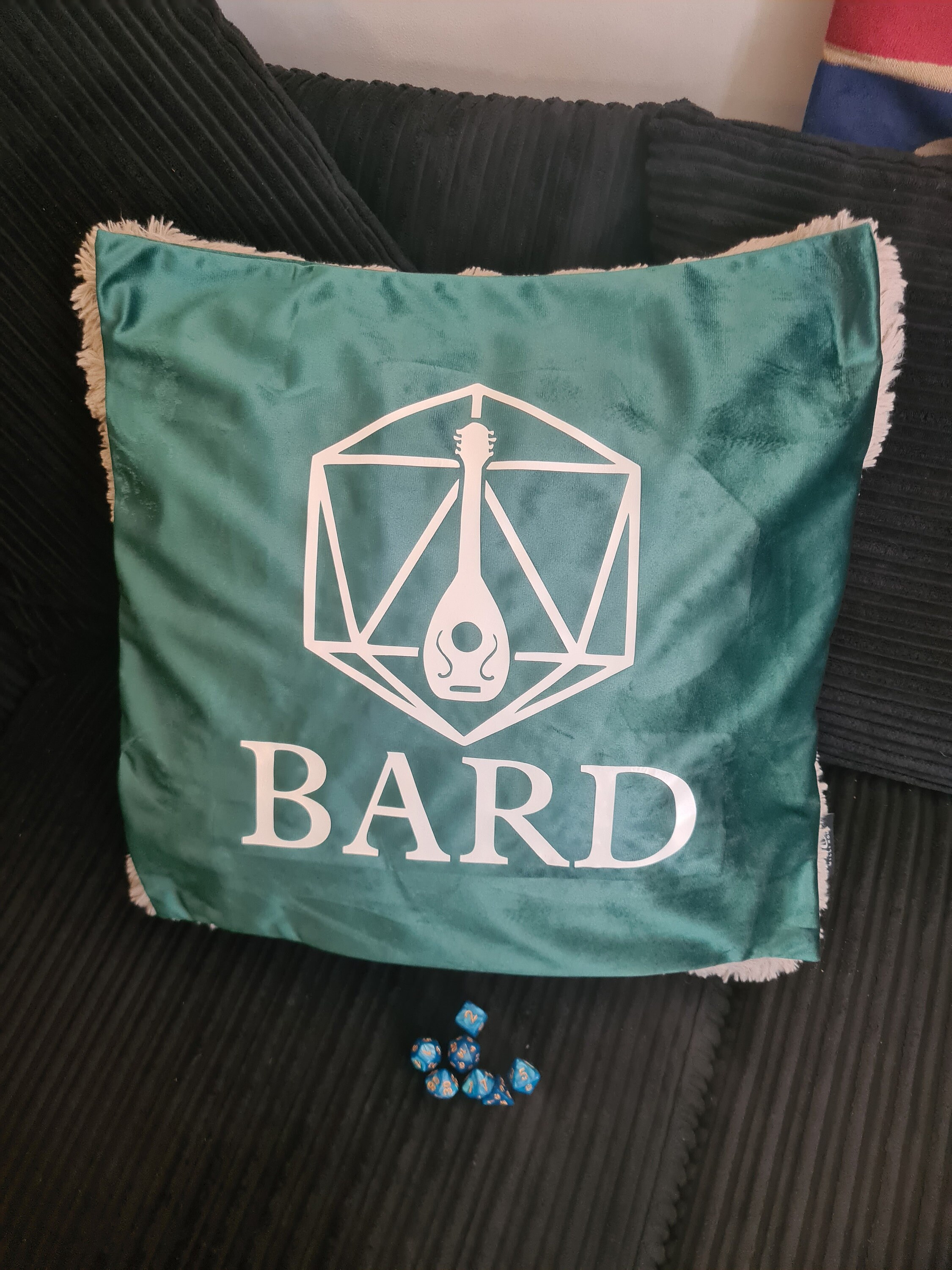 Dnd Class Cushions Dungeons and Dragons Cushion Dnd - Etsy