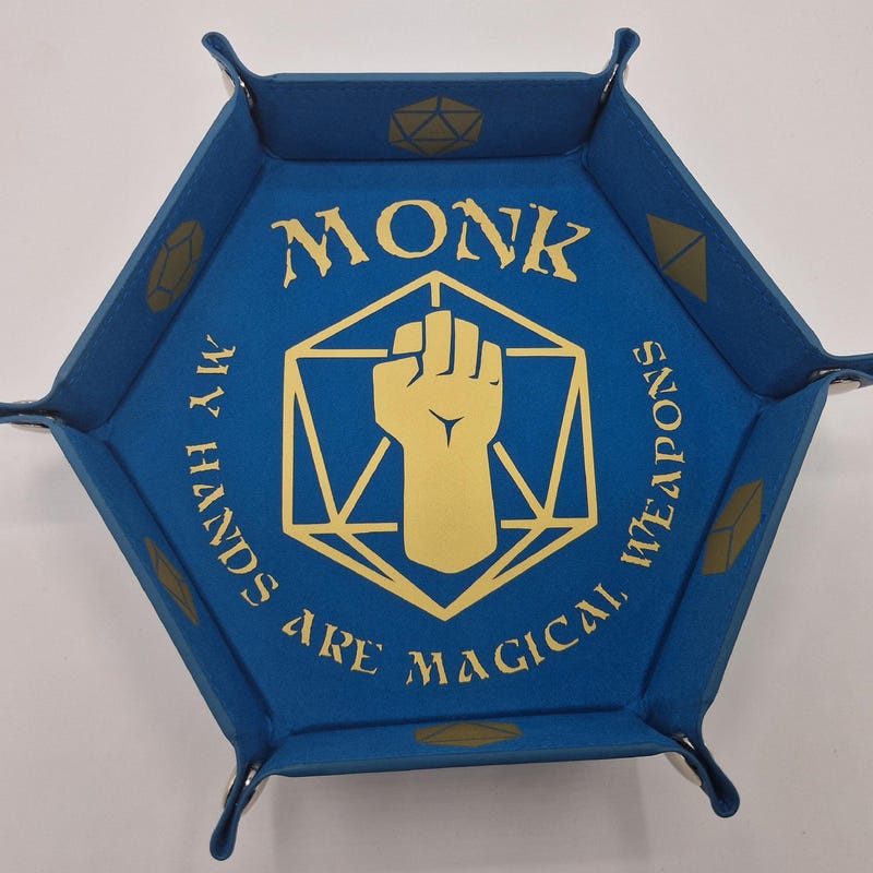 Funny Dnd Tray - Etsy UK