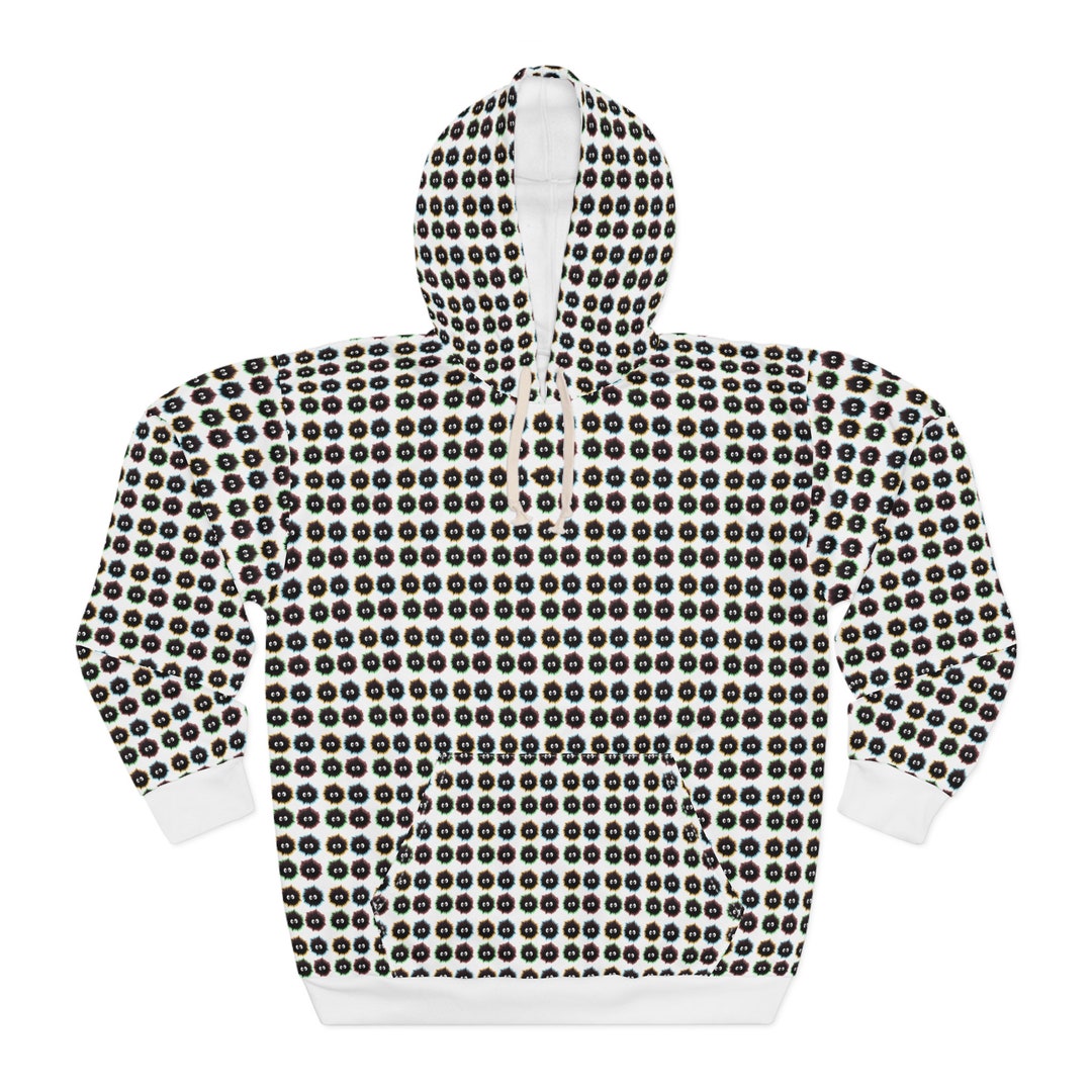 Soot Sprites Multicolored Unisex Pullover Hoodie - Etsy