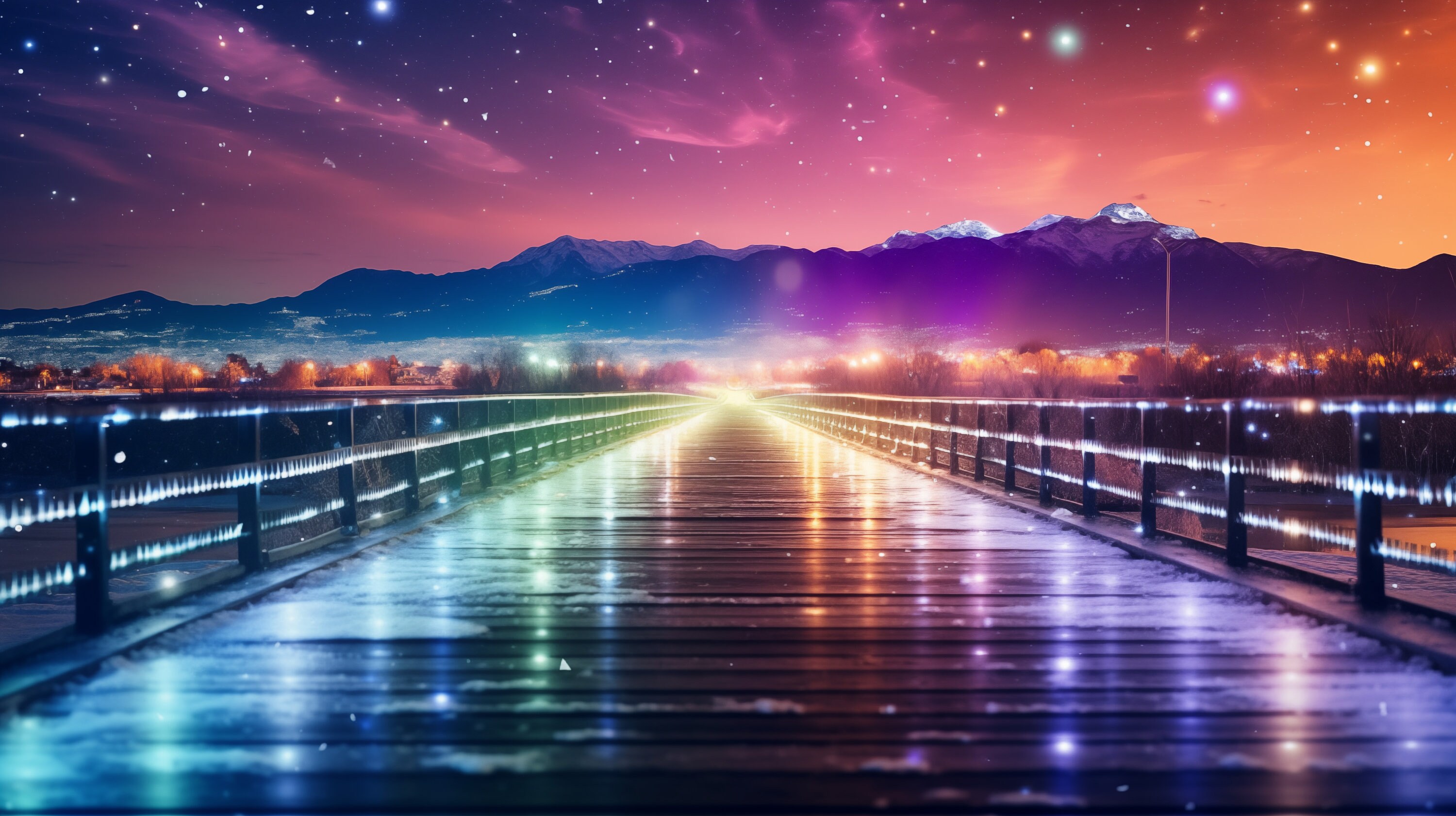 Christmas Animated Background - Animated Background - Stream Background ...