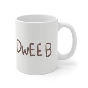 Cool Guy and Dweeb Mugs - From the First Card Wars Episode of Adventure ...