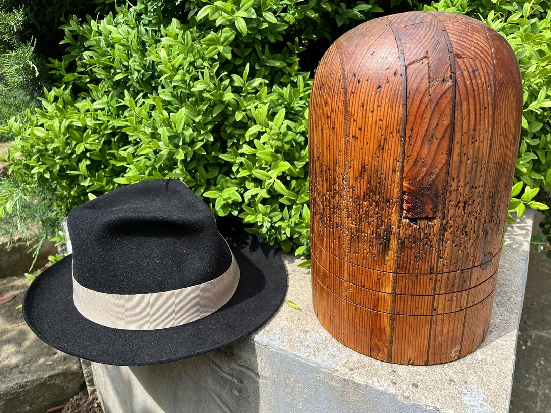 HAT MOLD - Antique European Milliner’s Tool From the 1920s - Etsy