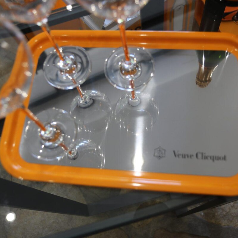 Veuve Tray - Etsy