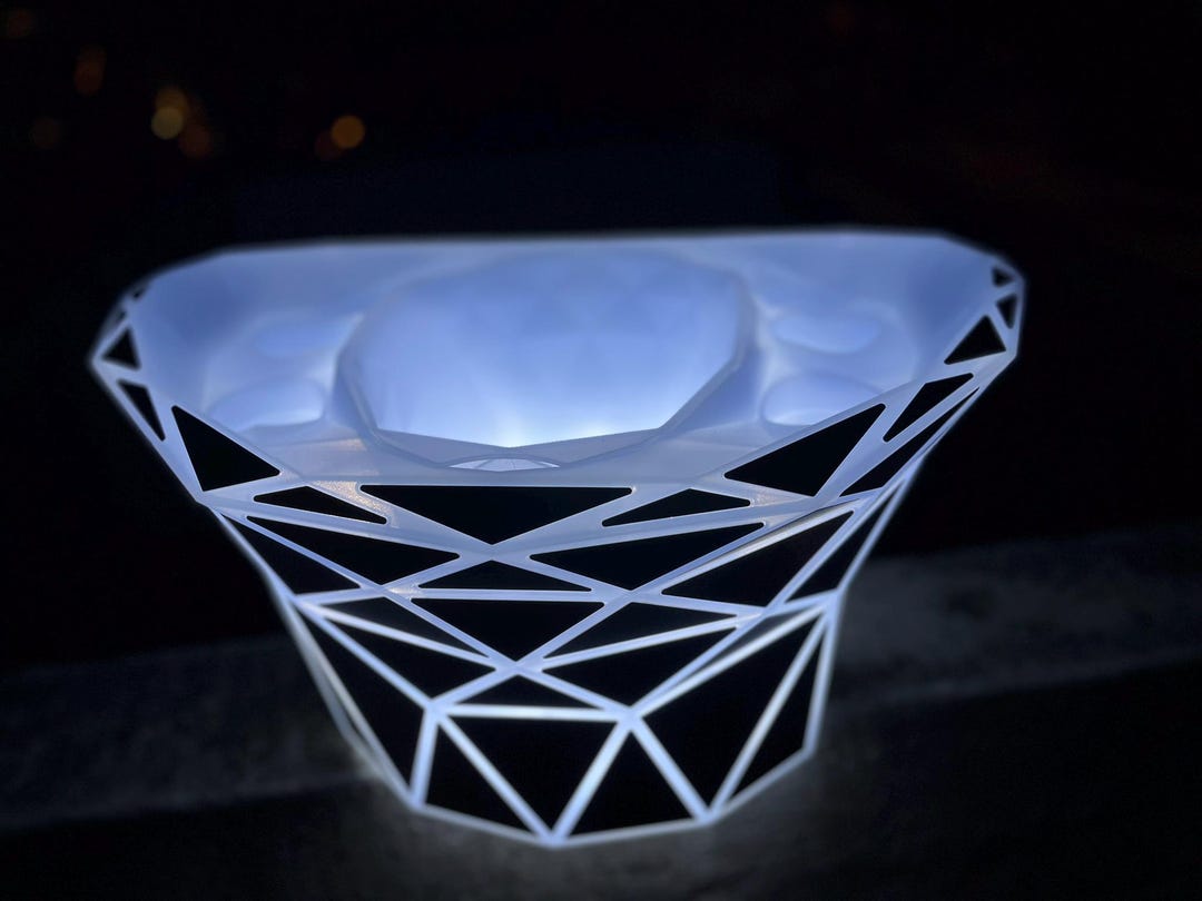 RED BULL Multi-bottle Illuminated Ice Bucket - the Icebreaker - Etsy