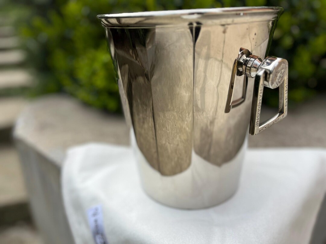 Henri Abelé Champagne Bucket Cooler - Etsy