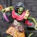 Naga (half Human/half Serpent) Mini - Etsy