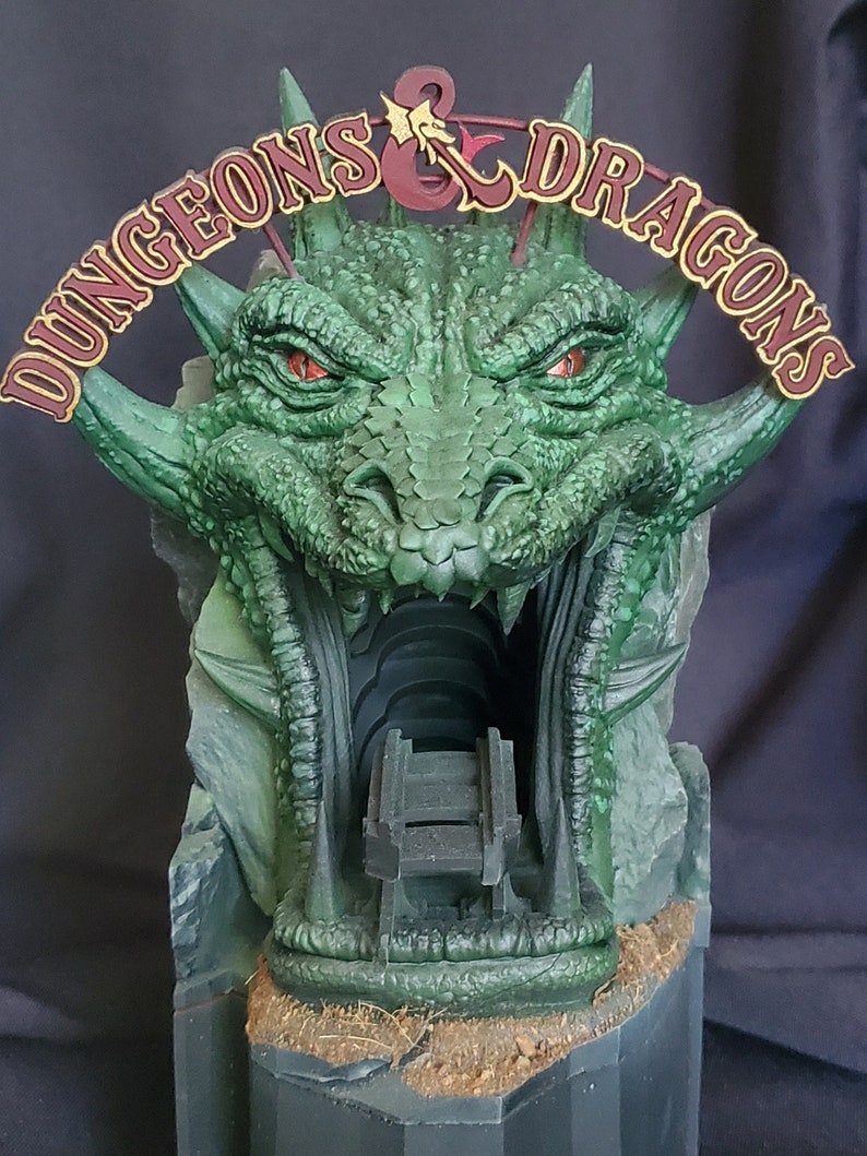 Dungeons & Dragons 80s Cartoon Tribute Set - Etsy