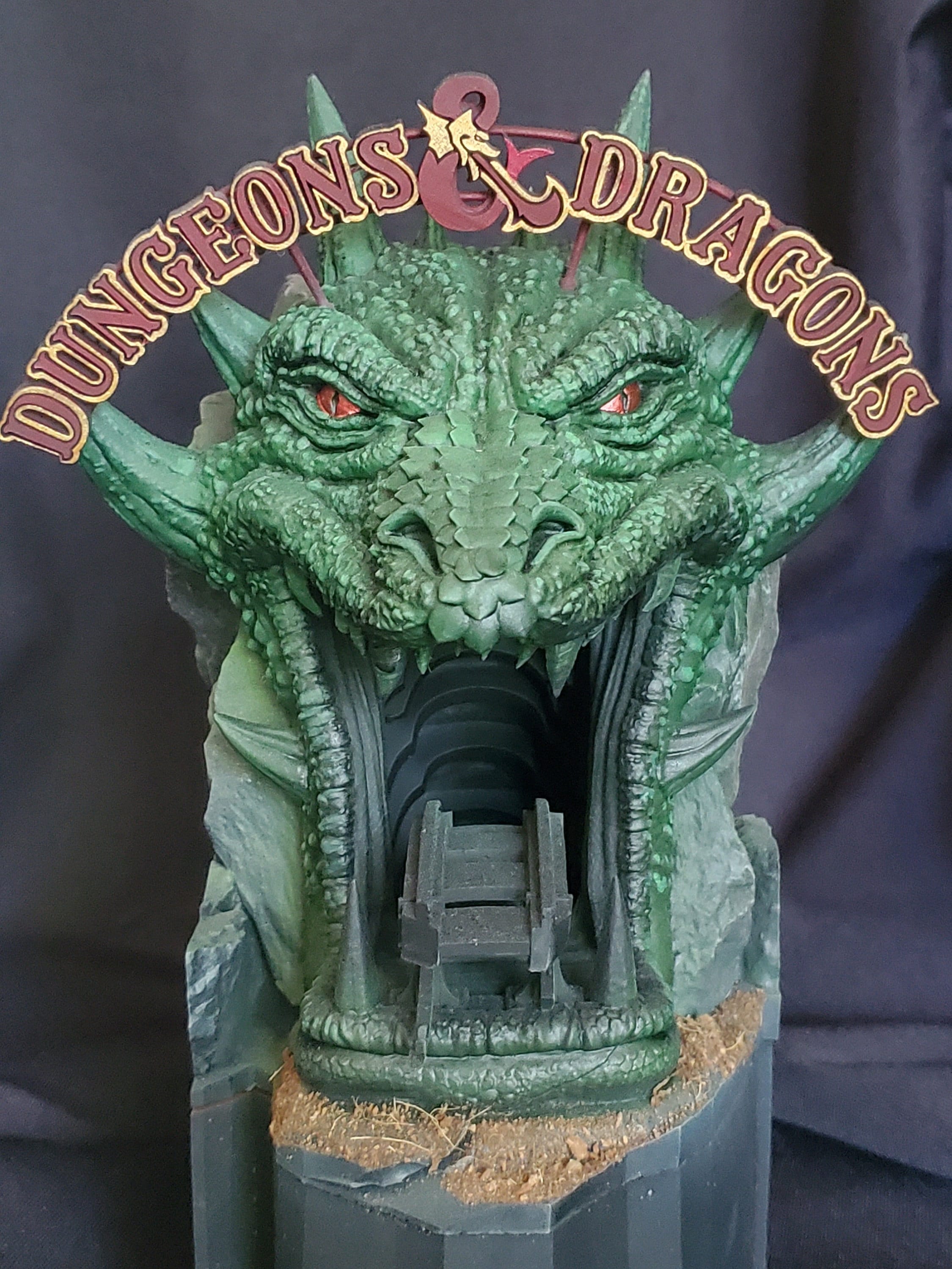 Dungeons & Dragons 80s Cartoon Tribute Set - Etsy