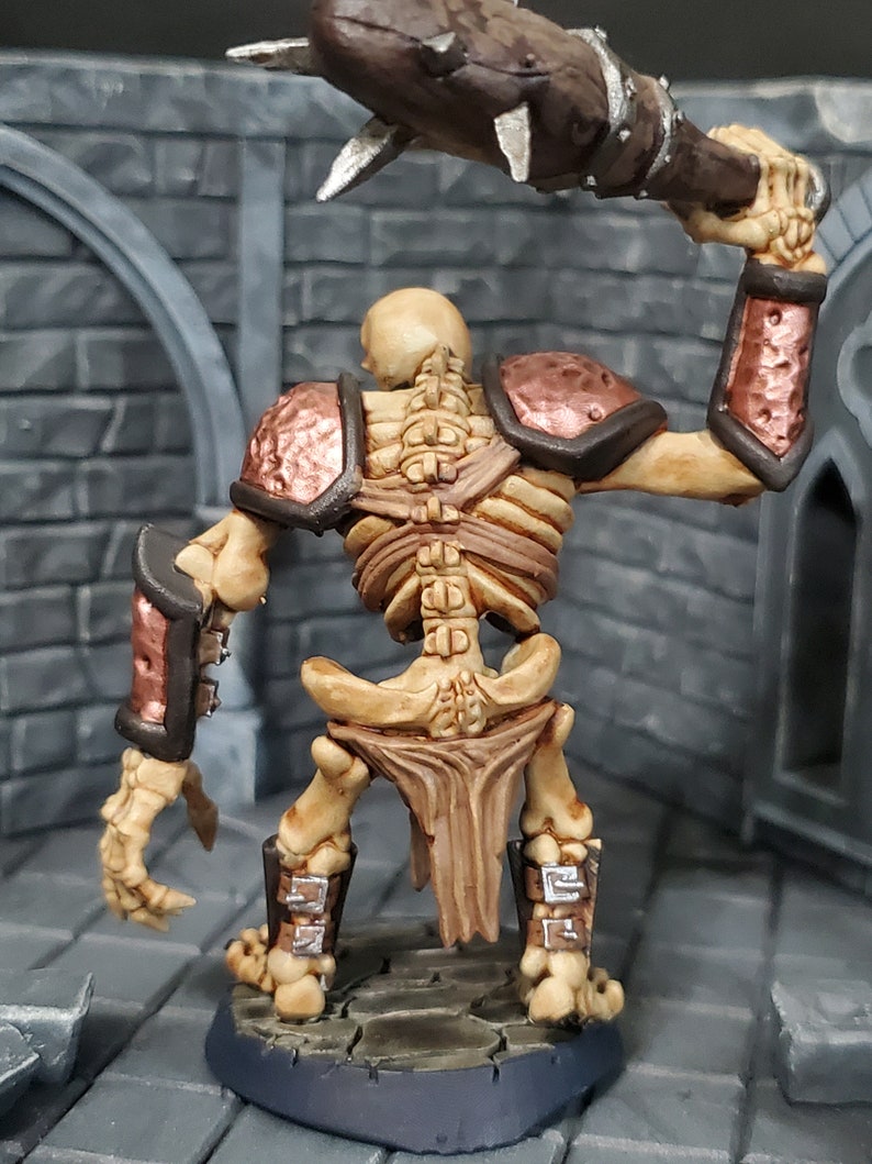 Ogre Skeleton - Etsy