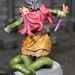 Naga (half Human/half Serpent) Mini - Etsy