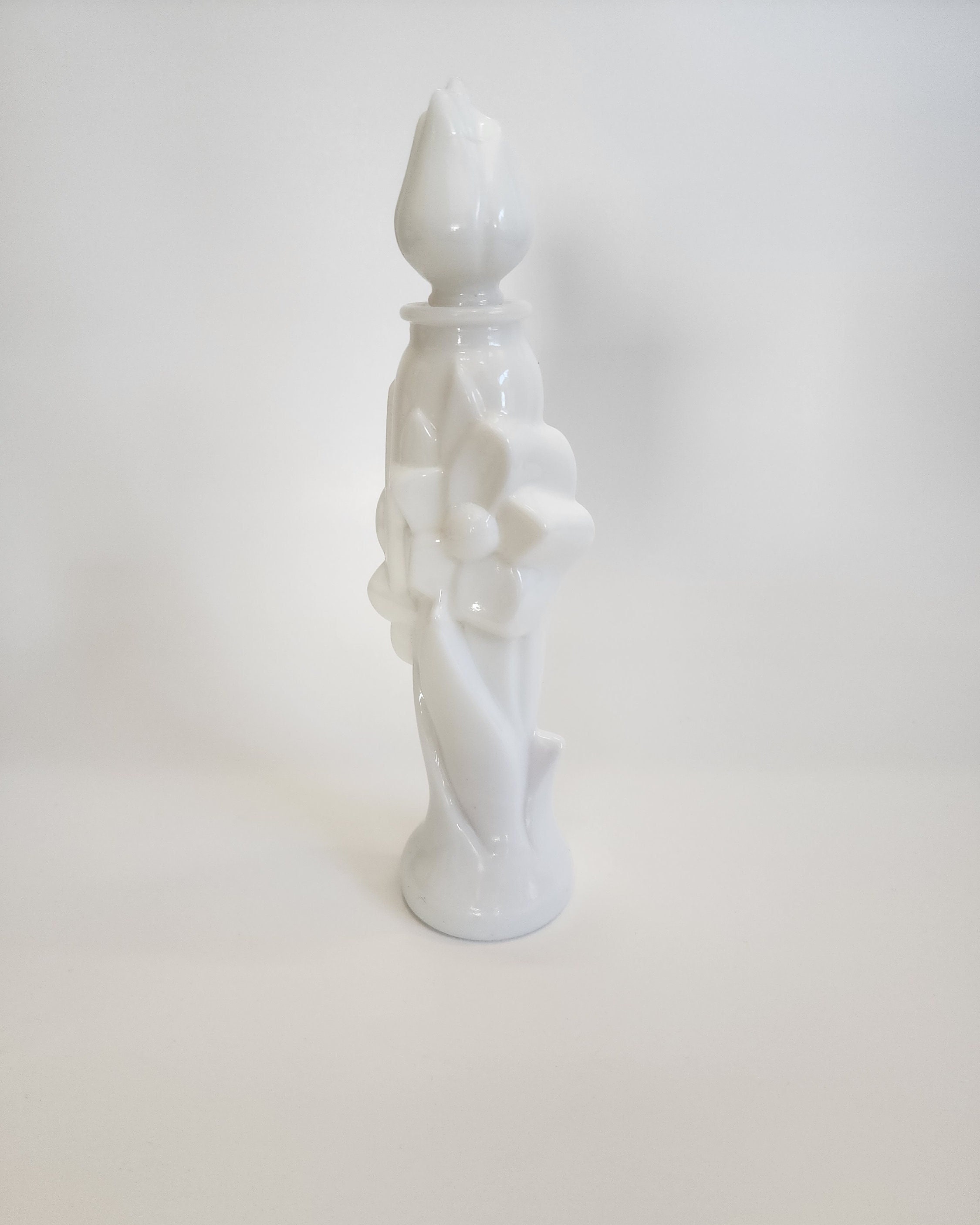 Vintage Avon Floral Bud Vase Field Flowers Foaming Bath Oil - Etsy