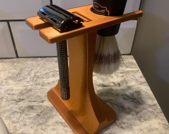 Razor Stand 3D Printed Custom Designs - Etsy
