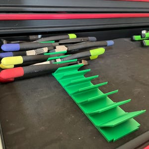 LOW-PROFILE Magnetic Modular Plier Organizer - Etsy