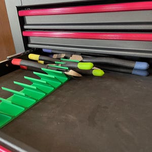 LOW-PROFILE Magnetic Modular Plier Organizer - Etsy