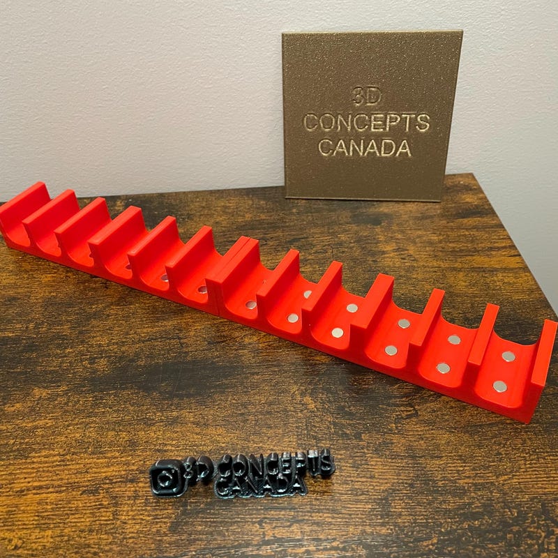 Magnetic Disc Holder - Etsy Canada