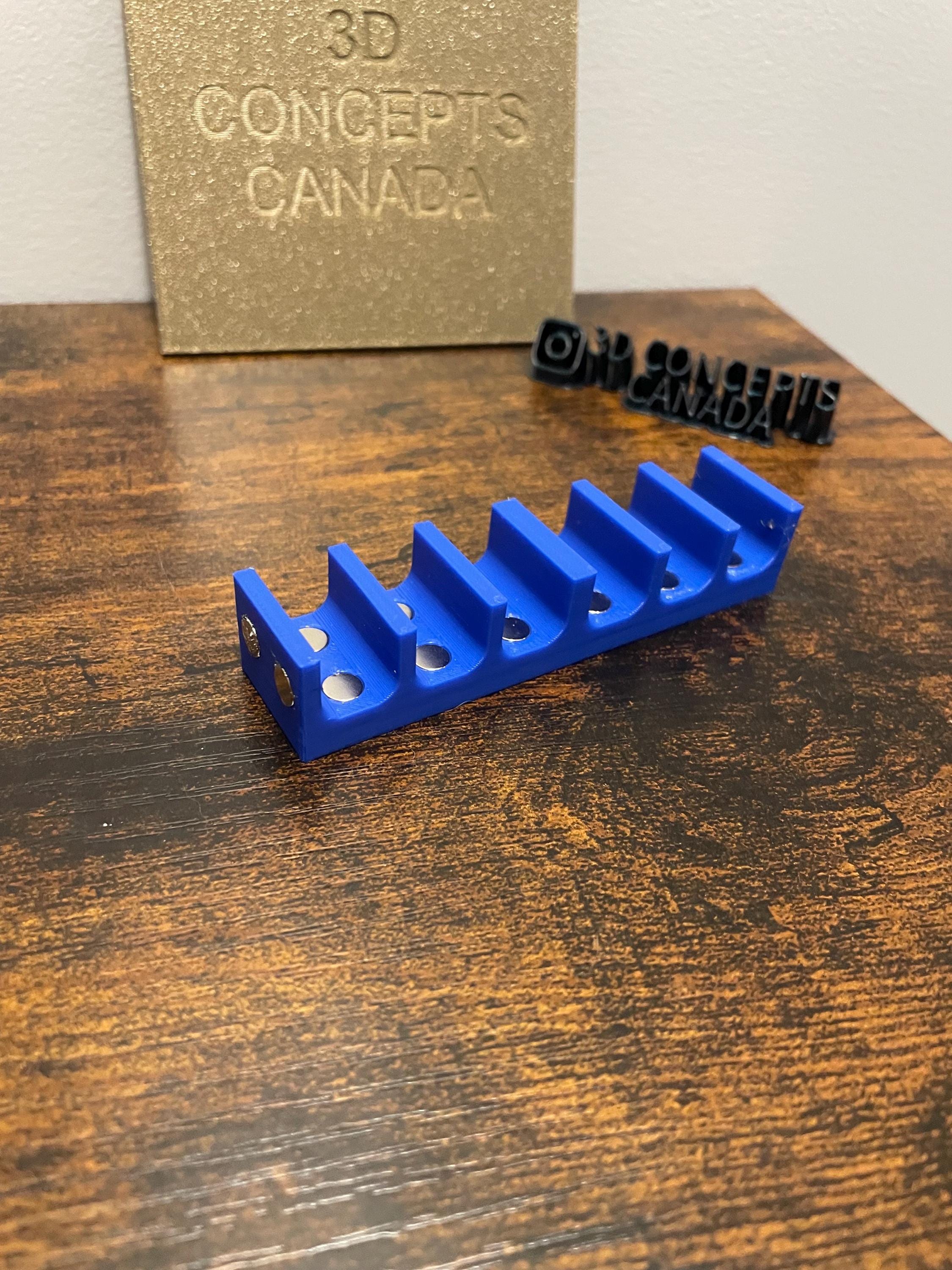 Magnetic Pry Bar/ Chisel Organizer - Etsy