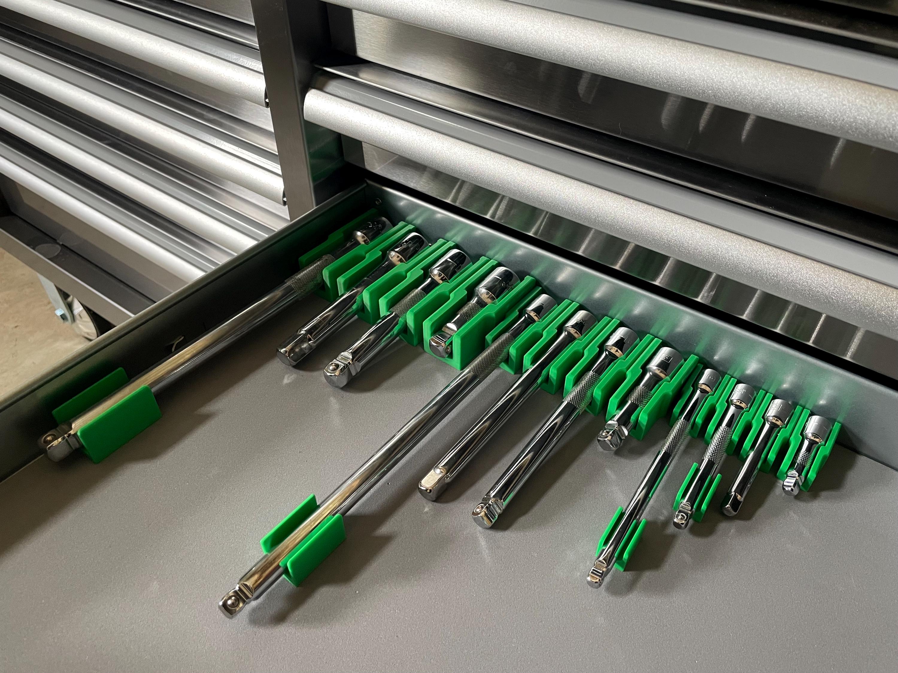 Interlocking Magnetic Extension Organizers, Modulink Technology - Etsy