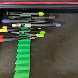 LOW-PROFILE Magnetic Modular Plier Organizer - Etsy