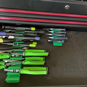 LOW-PROFILE Magnetic Modular Plier Organizer - Etsy