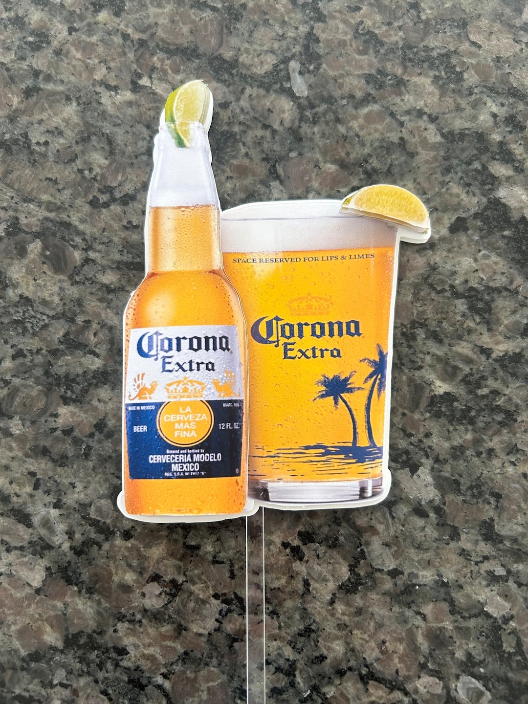 Corona Cake Topper - Etsy