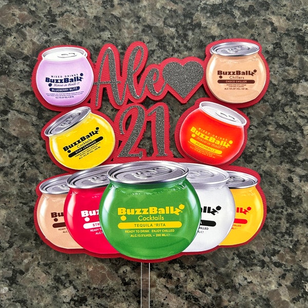 Buzzballz - Etsy