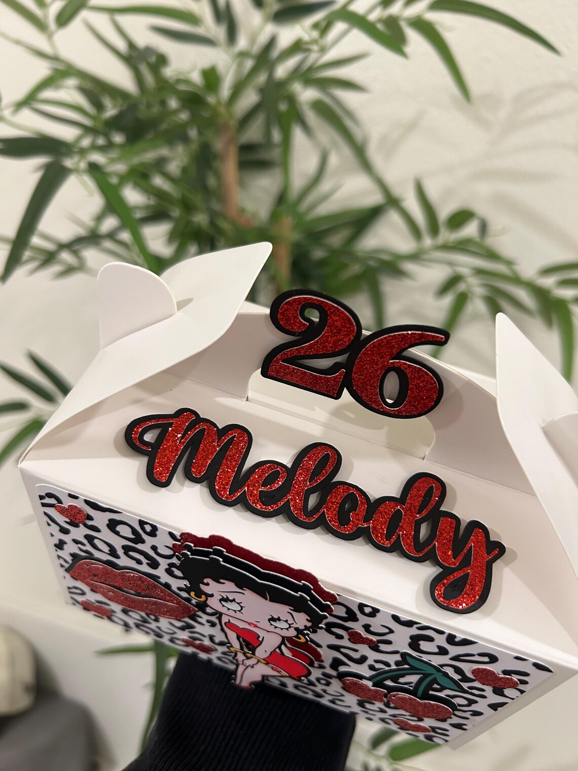 Betty Boop Candy Boxes - Etsy