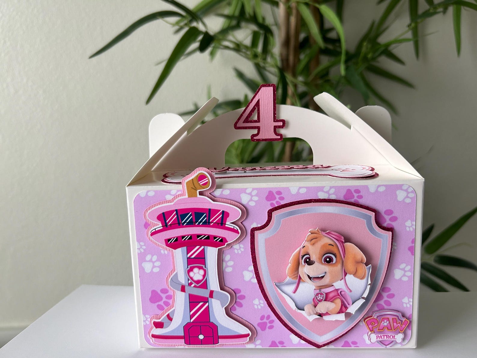 Pup Patrol Skye Candy Party Favor - Etsy