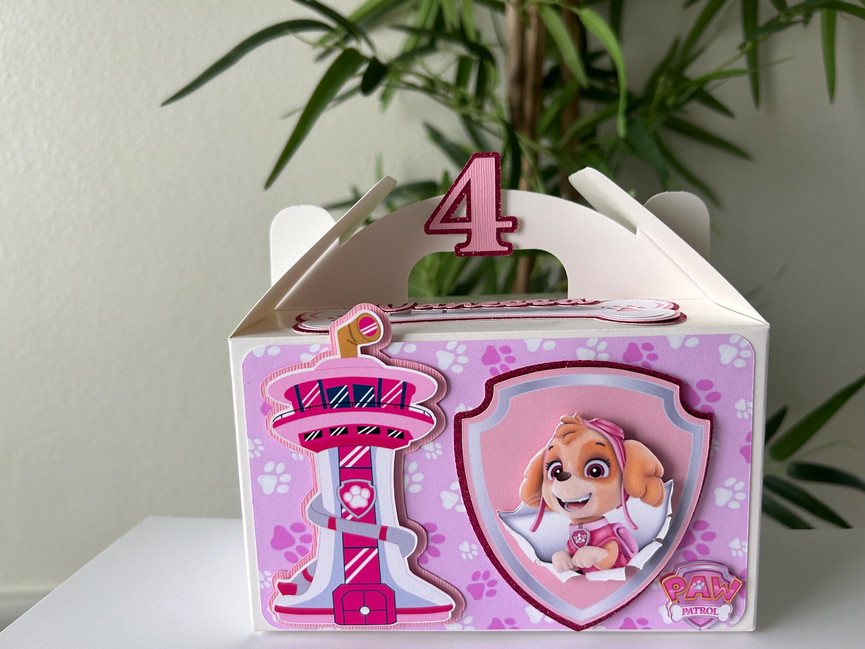 Pup Patrol Skye Candy Party Favor - Etsy