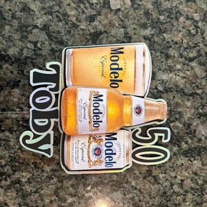 Modelo Cake Topper - Etsy