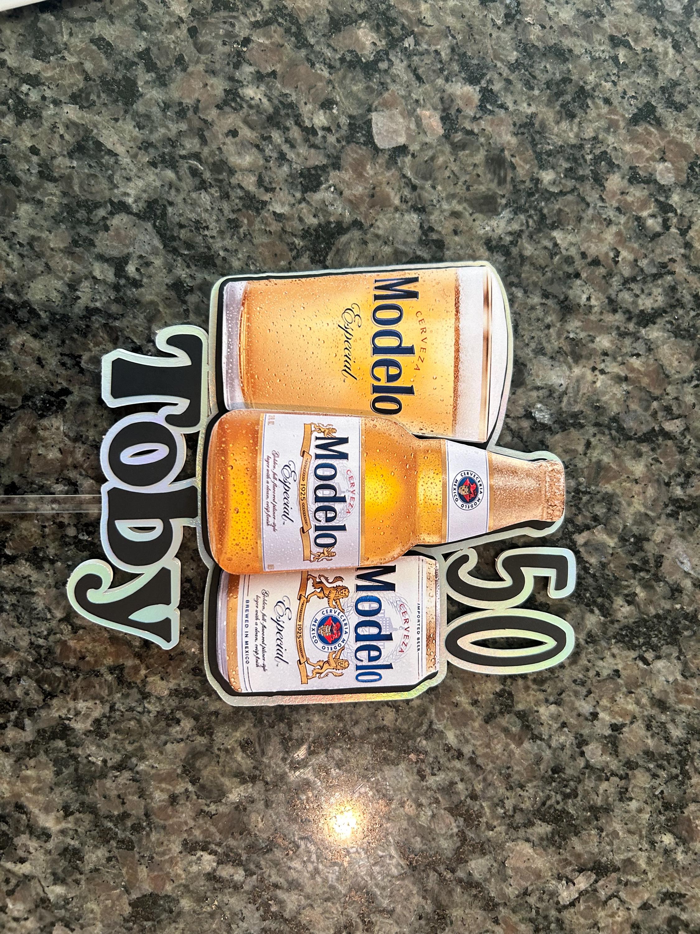 Modelo Cake Topper - Etsy