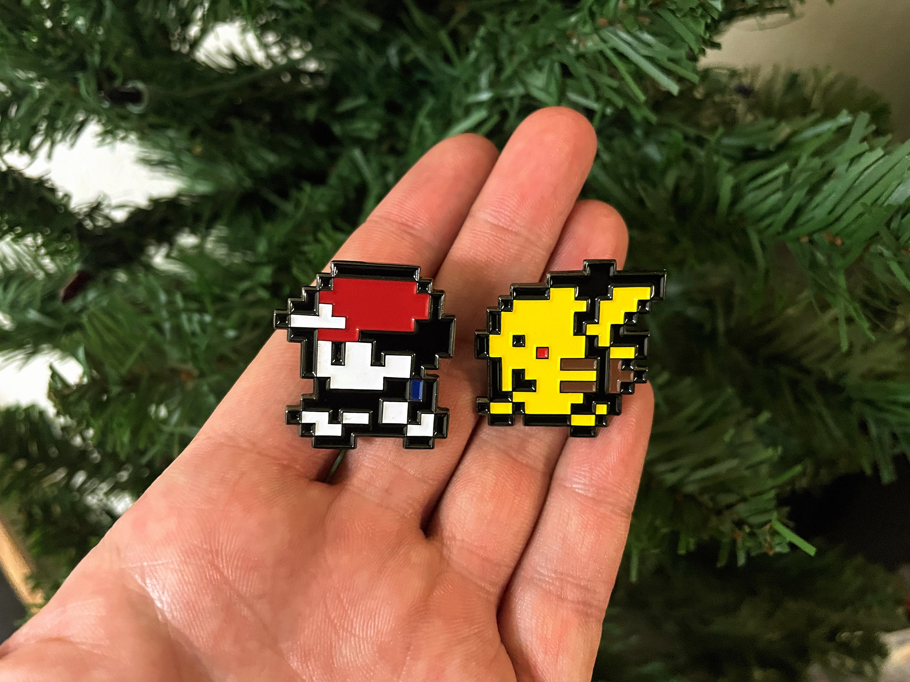 8 Bit Pokemon Trainer