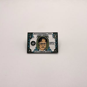 One Shrute Buck Pin / Funny / the Office - Etsy
