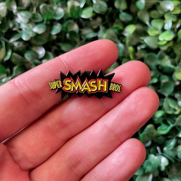 Super Smash - Etsy