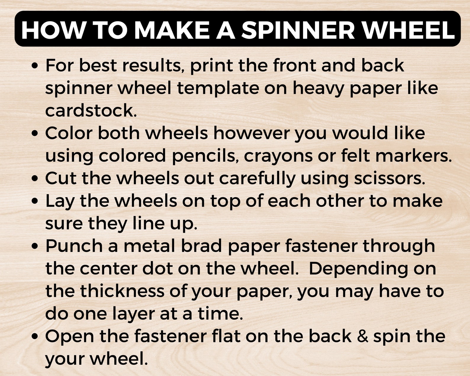 Spread Kindness Spinner Wheel Coloring Craft, Kindness Craft, World ...