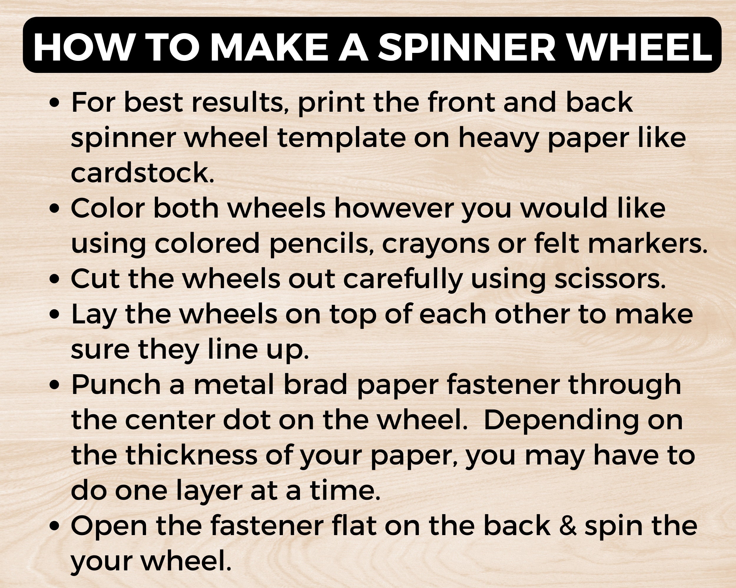 Spread Kindness Spinner Wheel Coloring Craft, Kindness Craft, World ...