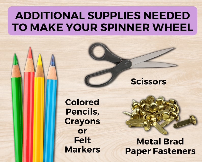 Spread Kindness Spinner Wheel Coloring Craft, Kindness Craft, World ...