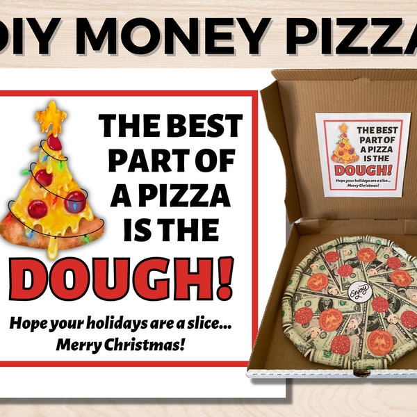 Pizza Money Sign - Etsy