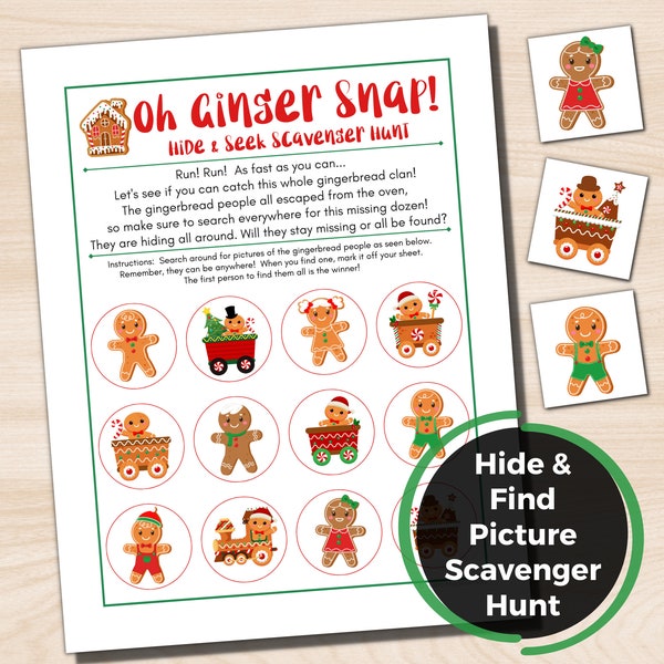 Cookie Exchange Game - Etsy