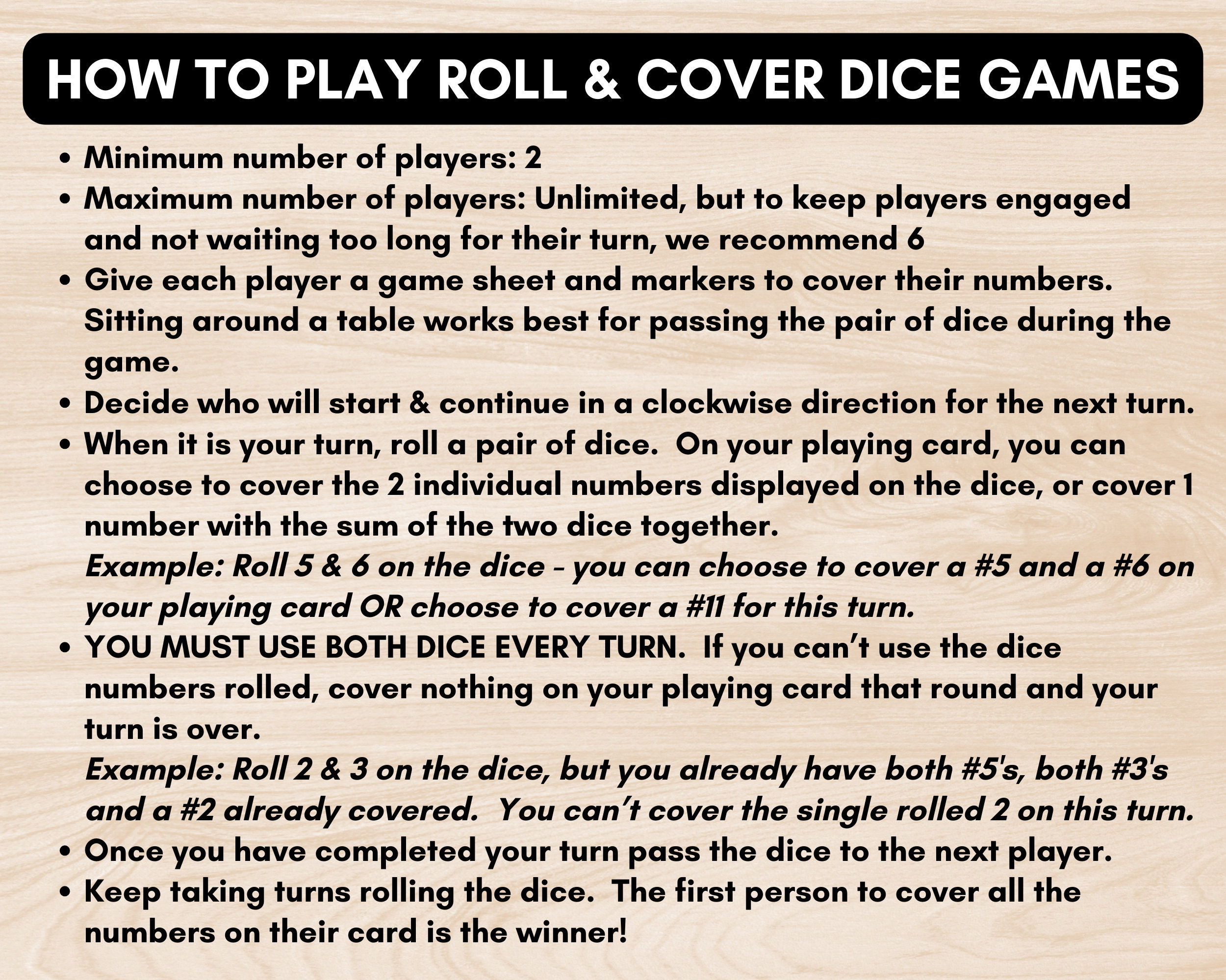 Roll an Easter Egg Dice Game, Easter Roll and Cover Dice Game, Easy ...