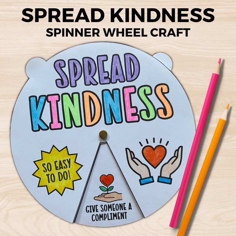 Kindness - Etsy