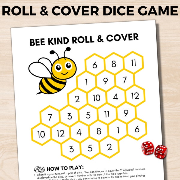 Game Dice - Etsy