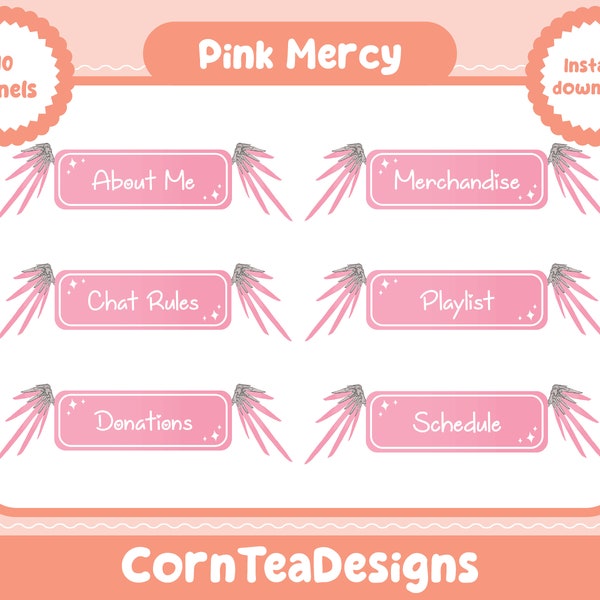 Overwatch 2 Stream Overlay - Etsy