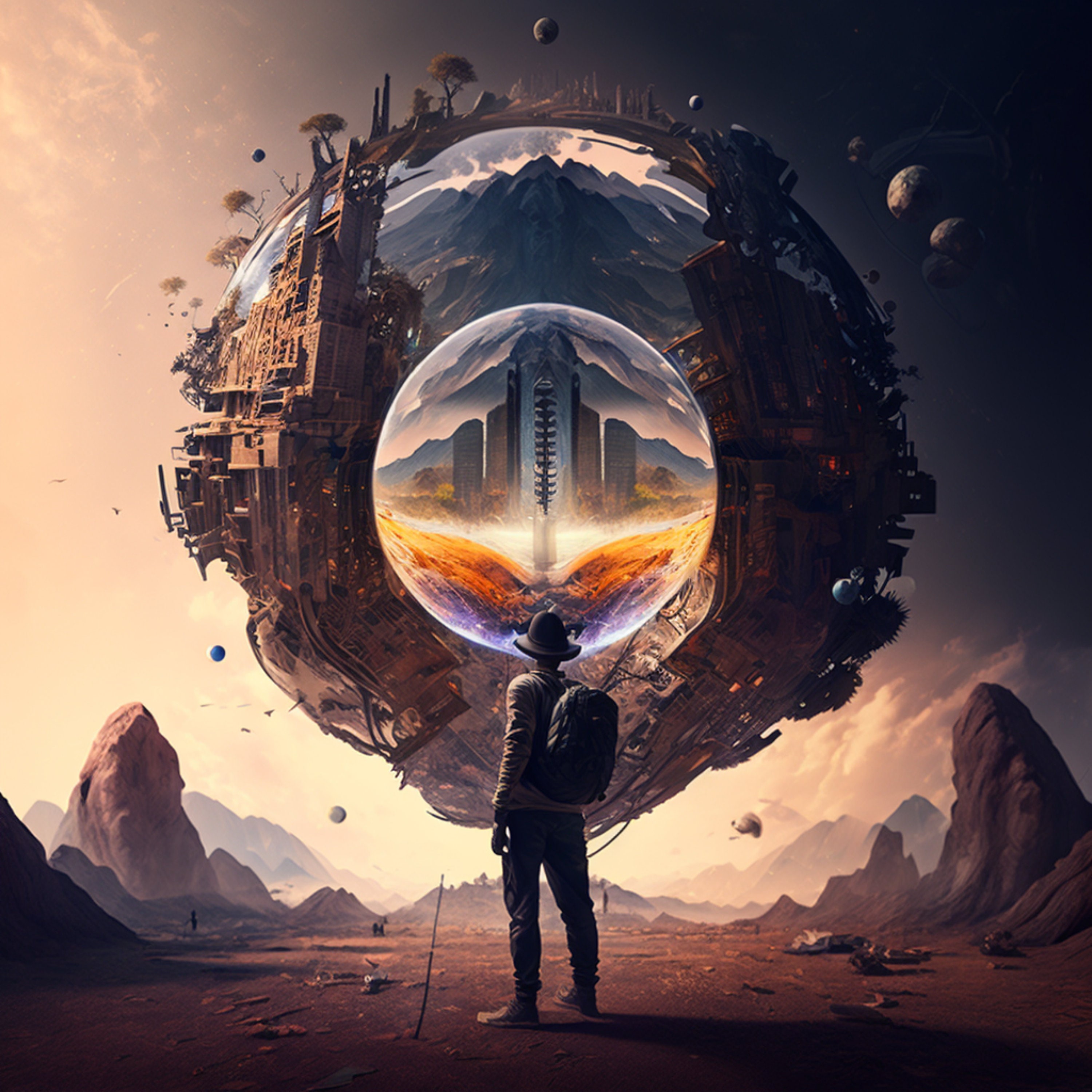 Into the Unknown - Etsy